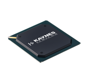 Flip Chip Ball Grid Array (FCBGA) - Kaynes Semicon