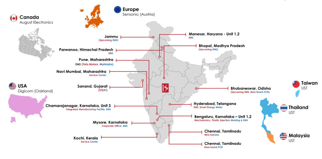 About Kaynes Semicon – Kaynes Semicon
